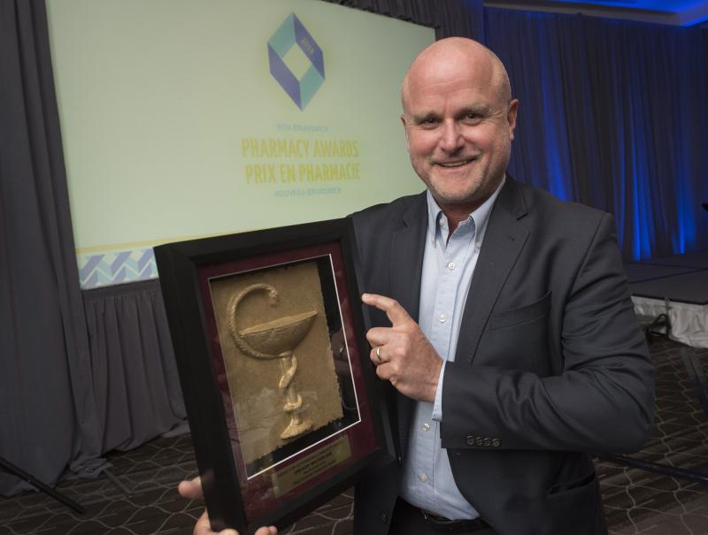 Nackawic Pharmacist Gregory MacFarlane to be honoured at NB Pharmacy Awards - New Brunswick ...